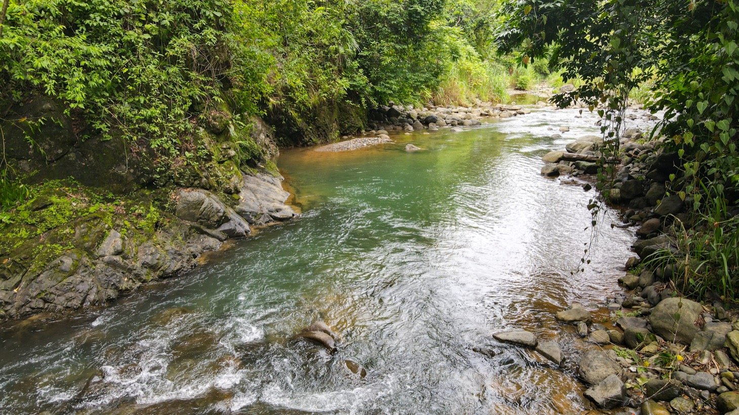1.46 Acre River and Mountain View Property For Sale In Tres Rios, Costa ...